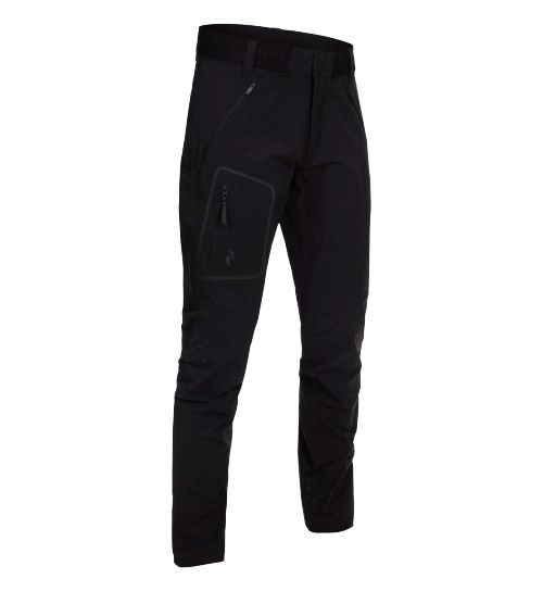 Peak Performance Ligth Ss P Black - PlatouSport