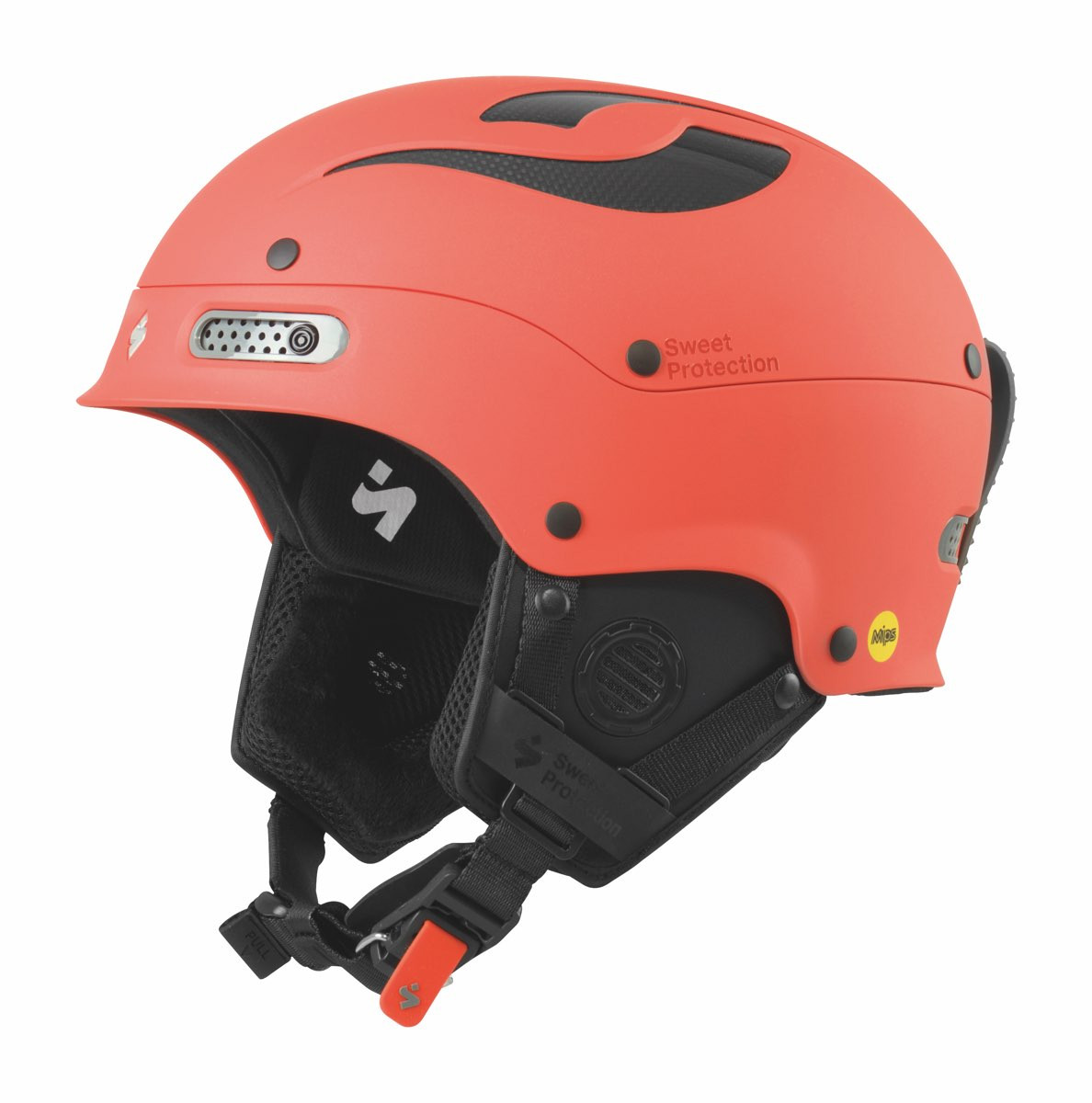 Sweet Protection Switcher MIPS Helmet Dirt Black - PlatouSport
