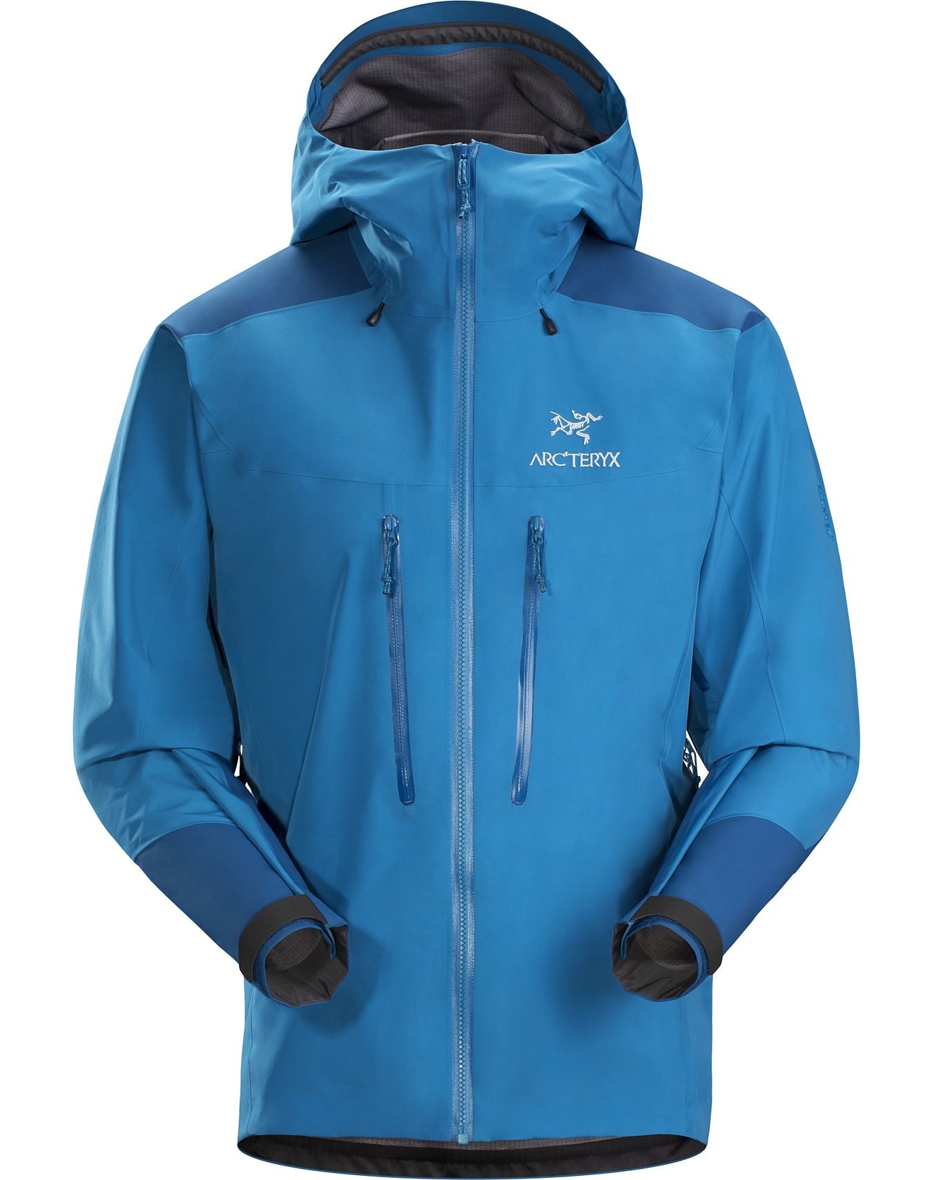 ArcTeryx Alpha SV Bib Men's Black - PlatouSport
