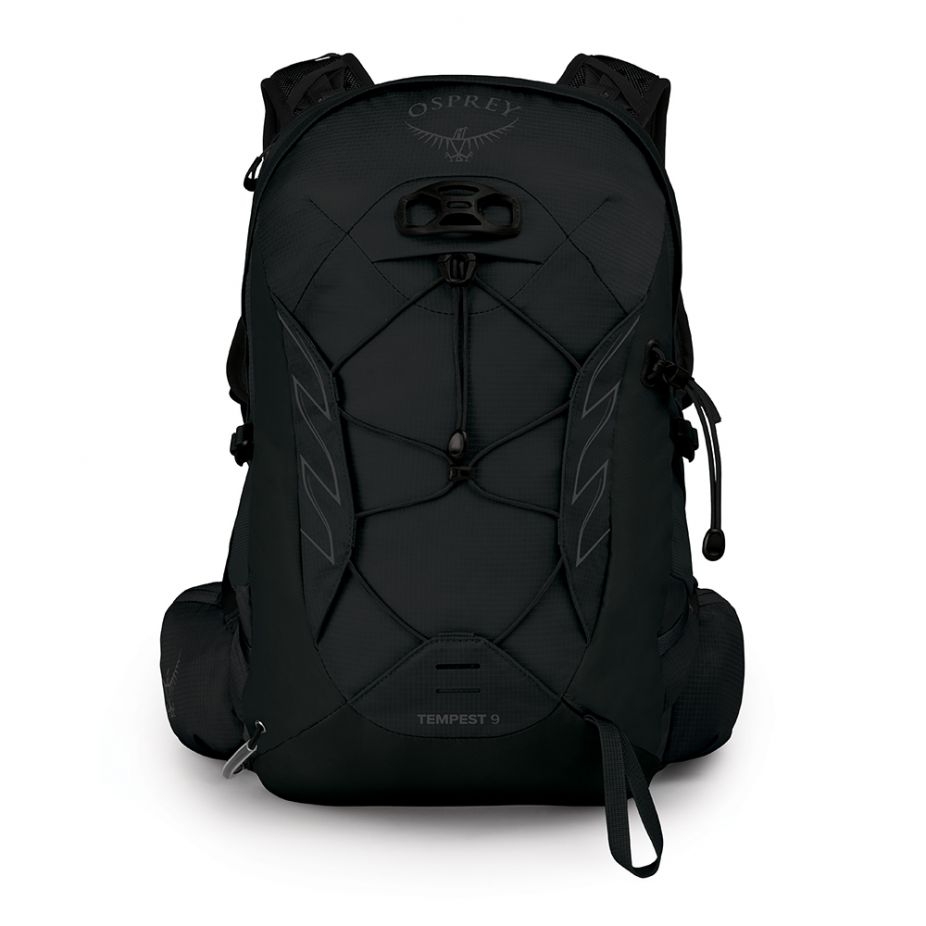 Osprey Tempest 9 Stealth Black - PlatouSport