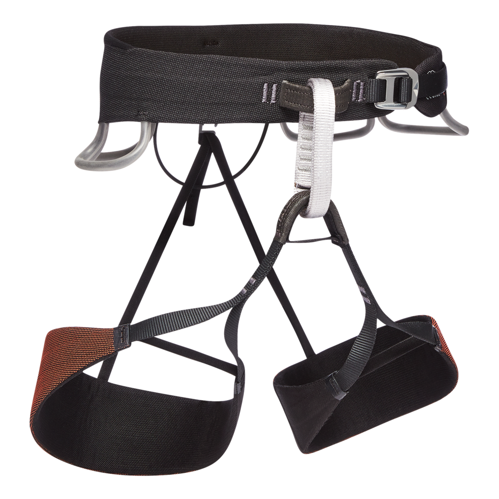 Black Diamond Womens Solution Guide Harness Coral - PlatouSport