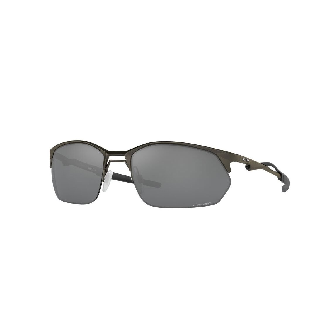 Oakley Wire Tap 2.0 Satin Black Prizm Sapphire - PlatouSport