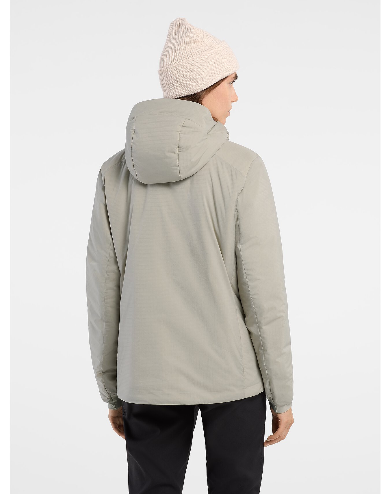 Arc'teryx Atom Heavyweight Hoody Womens Habitat - PlatouSport