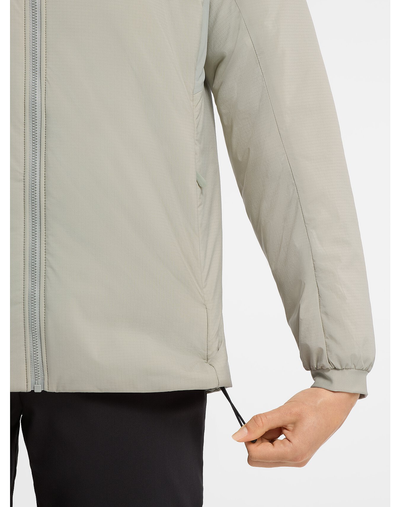 Arc'teryx Atom Heavyweight Hoody Womens Habitat - PlatouSport
