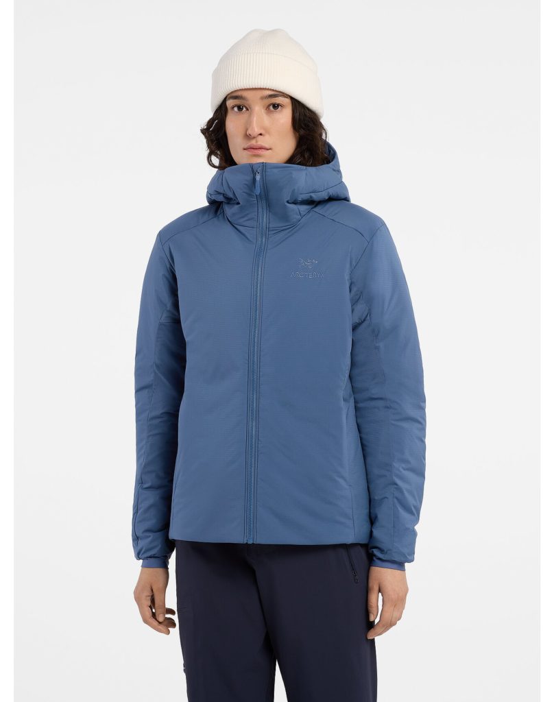 Arc'teryx Atom Heavyweight Hoody Womens Moonlit - PlatouSport