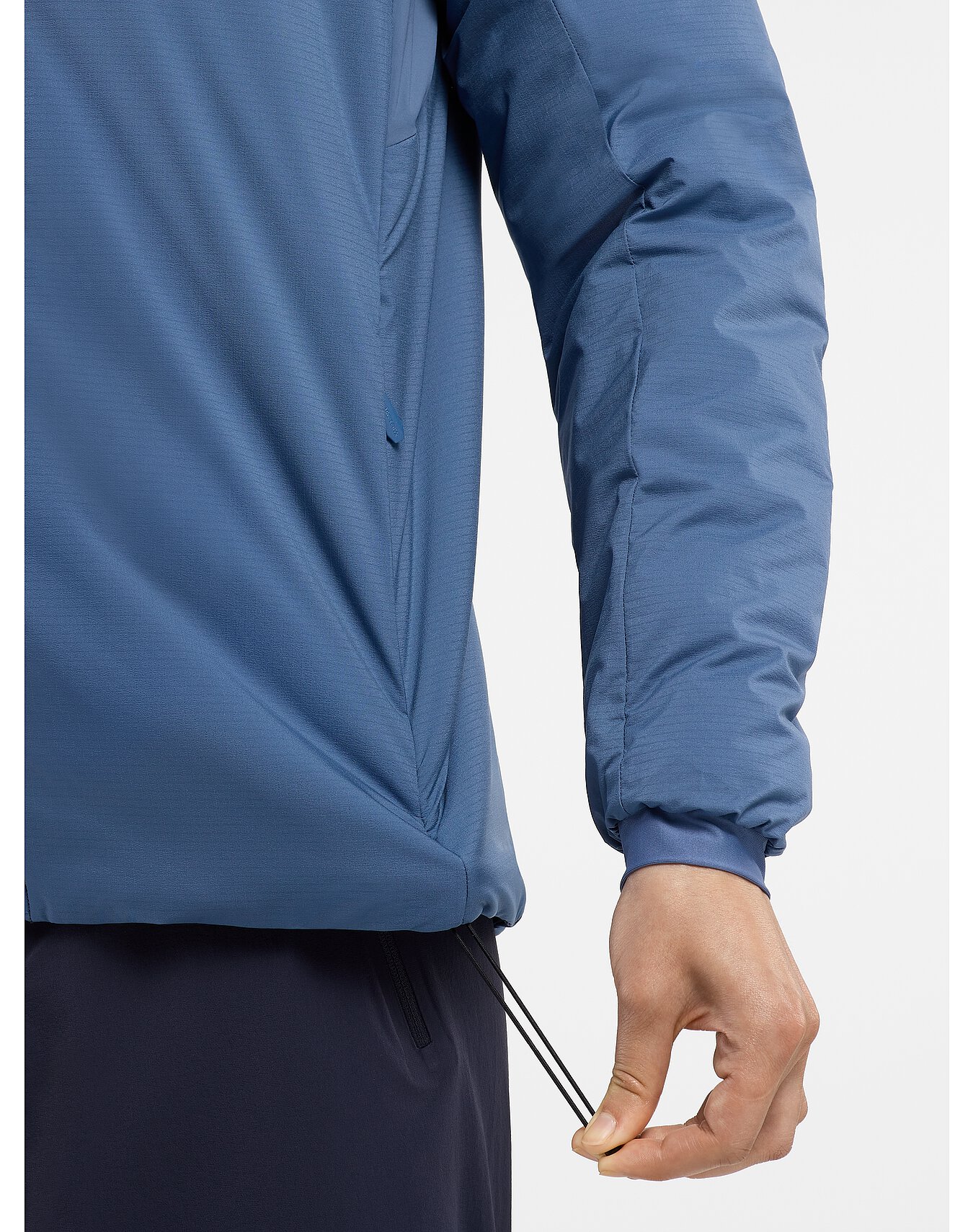 Arc'teryx Atom Heavyweight Hoody Womens Moonlit - PlatouSport