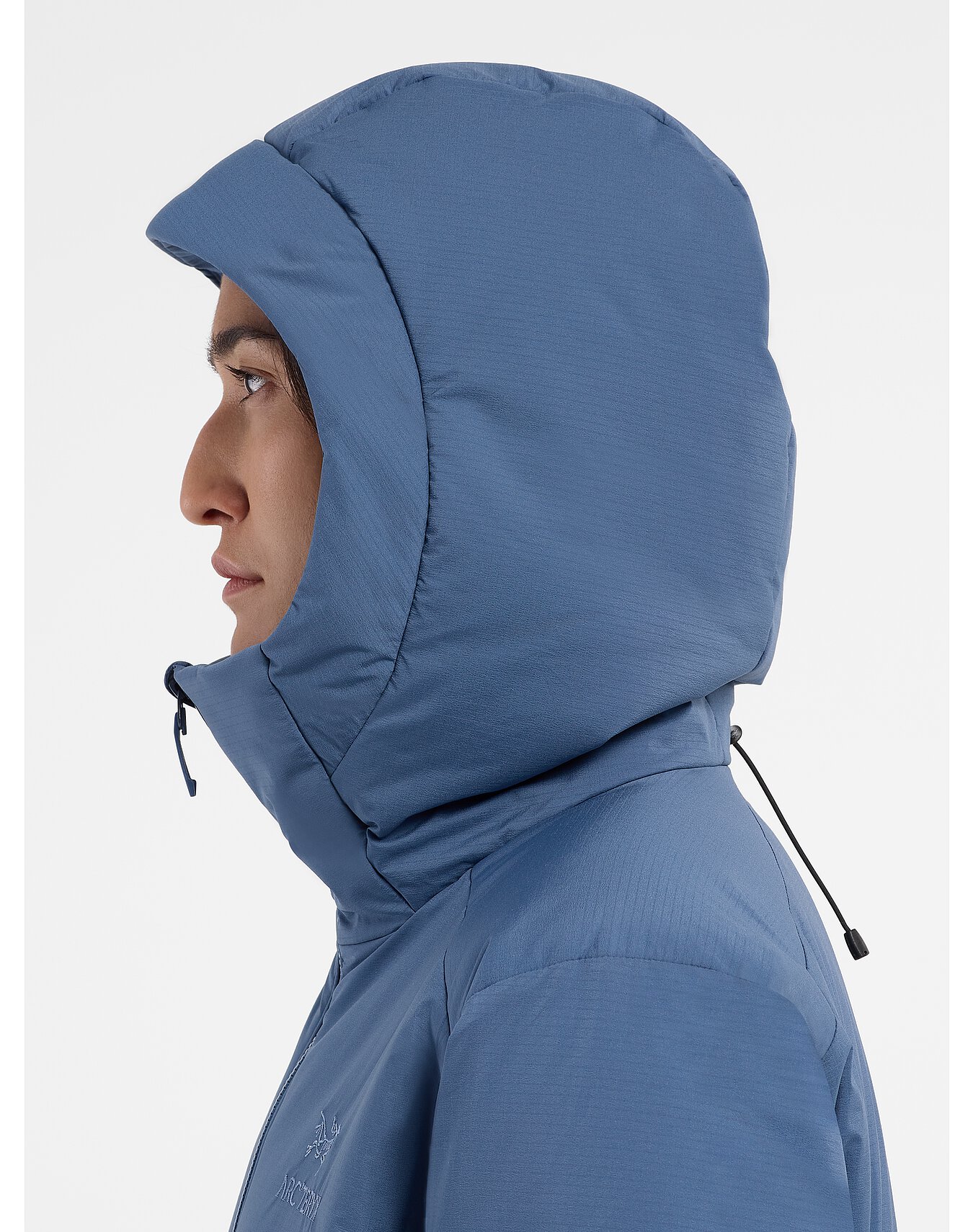 Arc'teryx Atom Heavyweight Hoody Womens Moonlit - PlatouSport