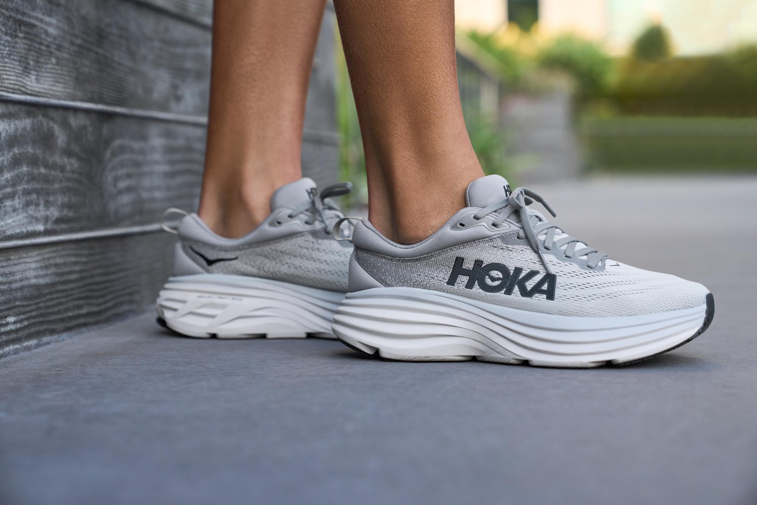 Nyheten Hoka Bondi 8 - PlatouSport