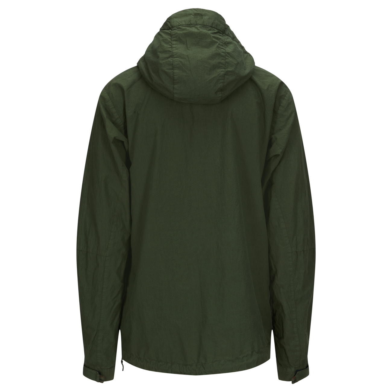 Amundsen Roamer Windbreaker Mens Spruce Green - PlatouSport