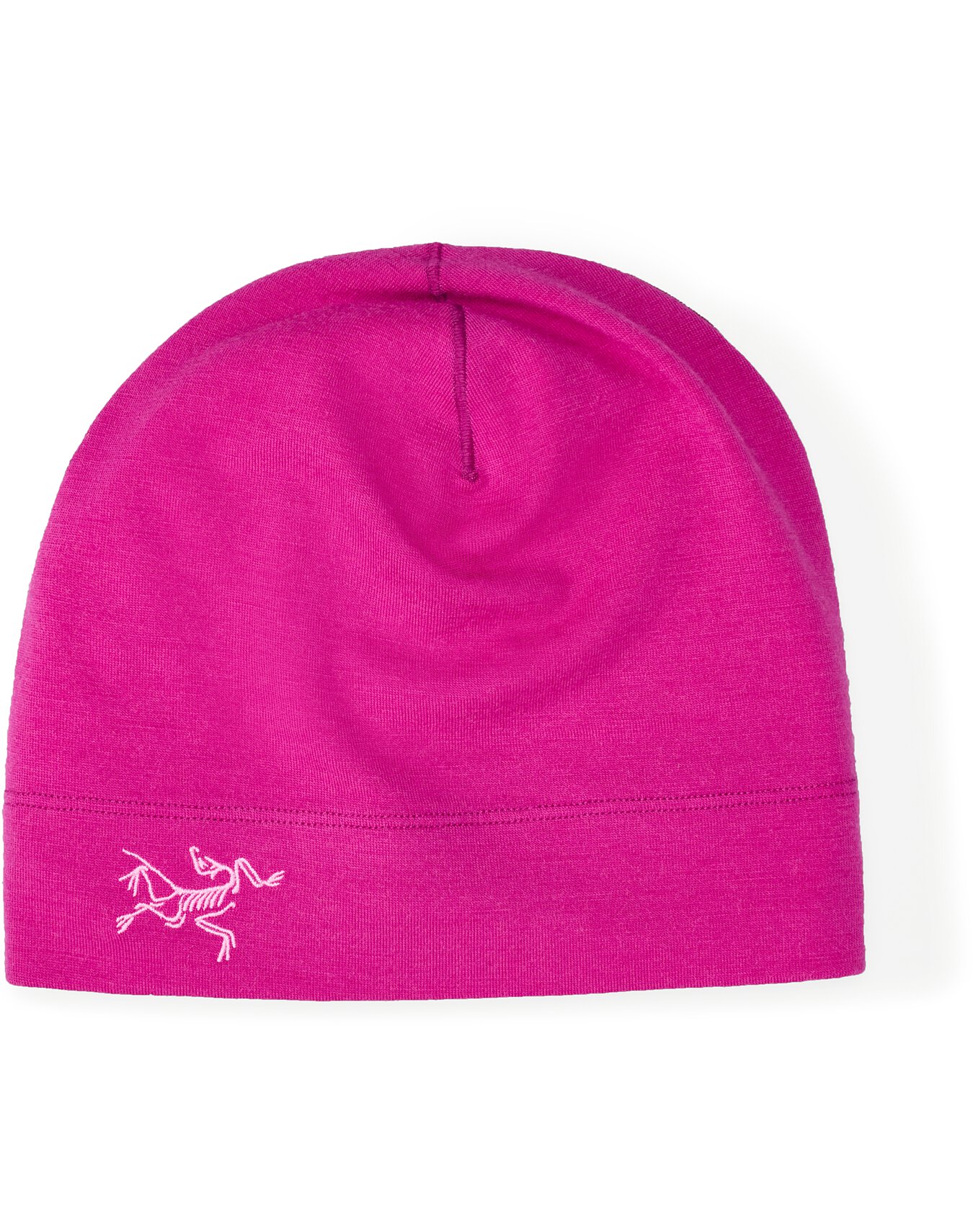 Arc'teryx Rho Lightweight Wool Toque Amaranthus - PlatouSport