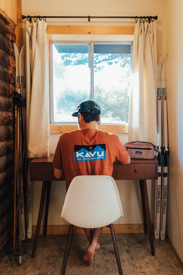 Kavu Grizzly Kit Sea Map - PlatouSport