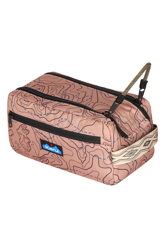 Kavu Grizzly Kit Sea Map - PlatouSport
