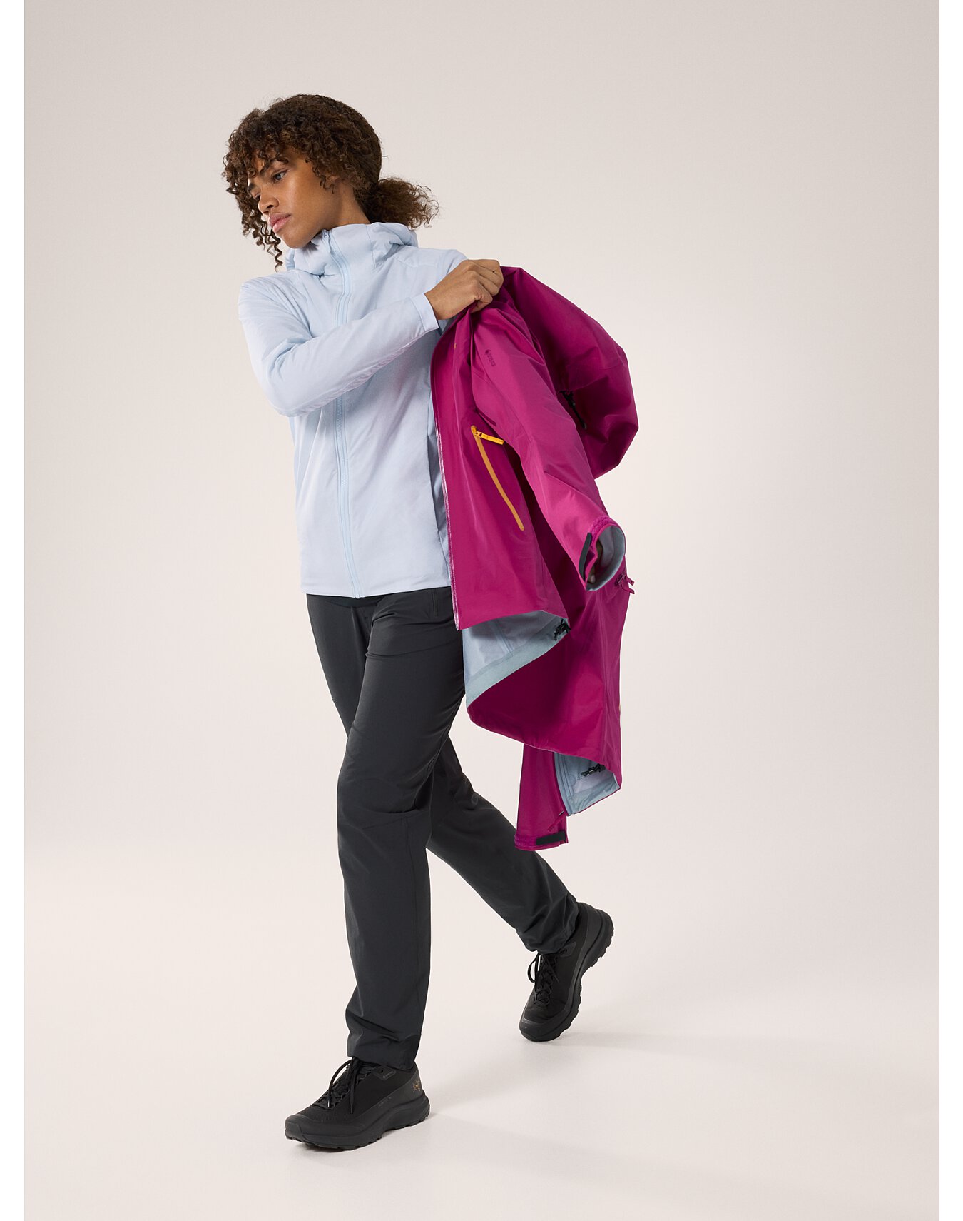 Arc'teryx Atom Hoody Womens Daybreak - PlatouSport