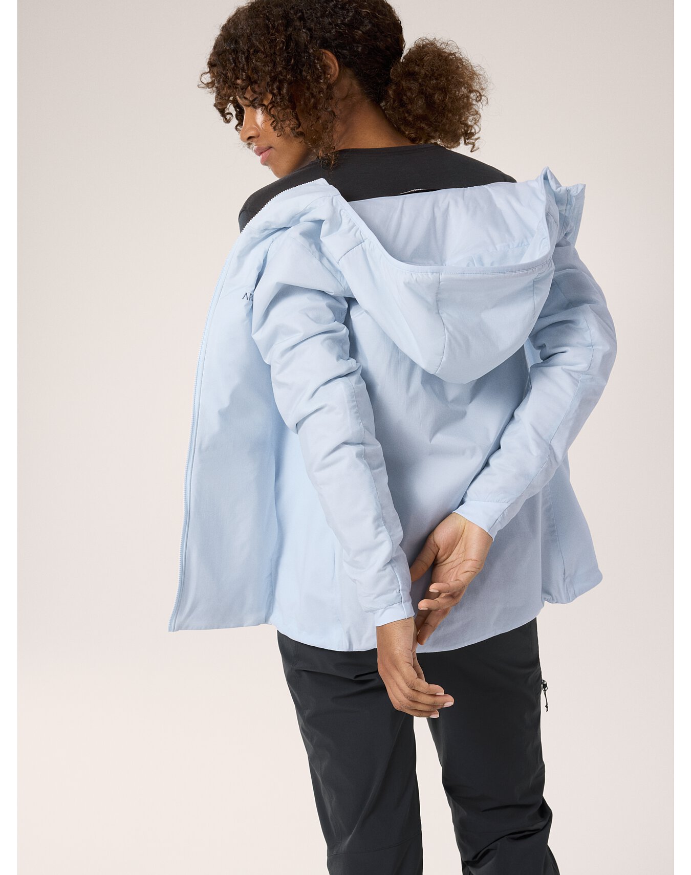 Arc'teryx Atom Hoody Womens Daybreak - PlatouSport