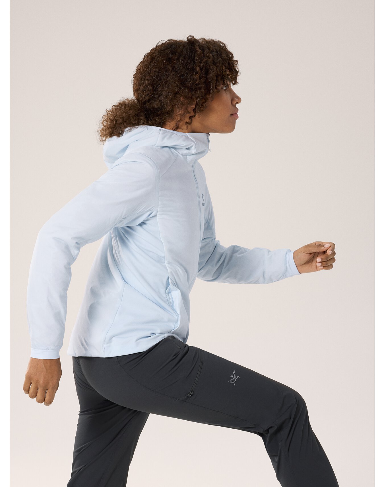 Arc'teryx Atom Hoody Womens Daybreak - PlatouSport