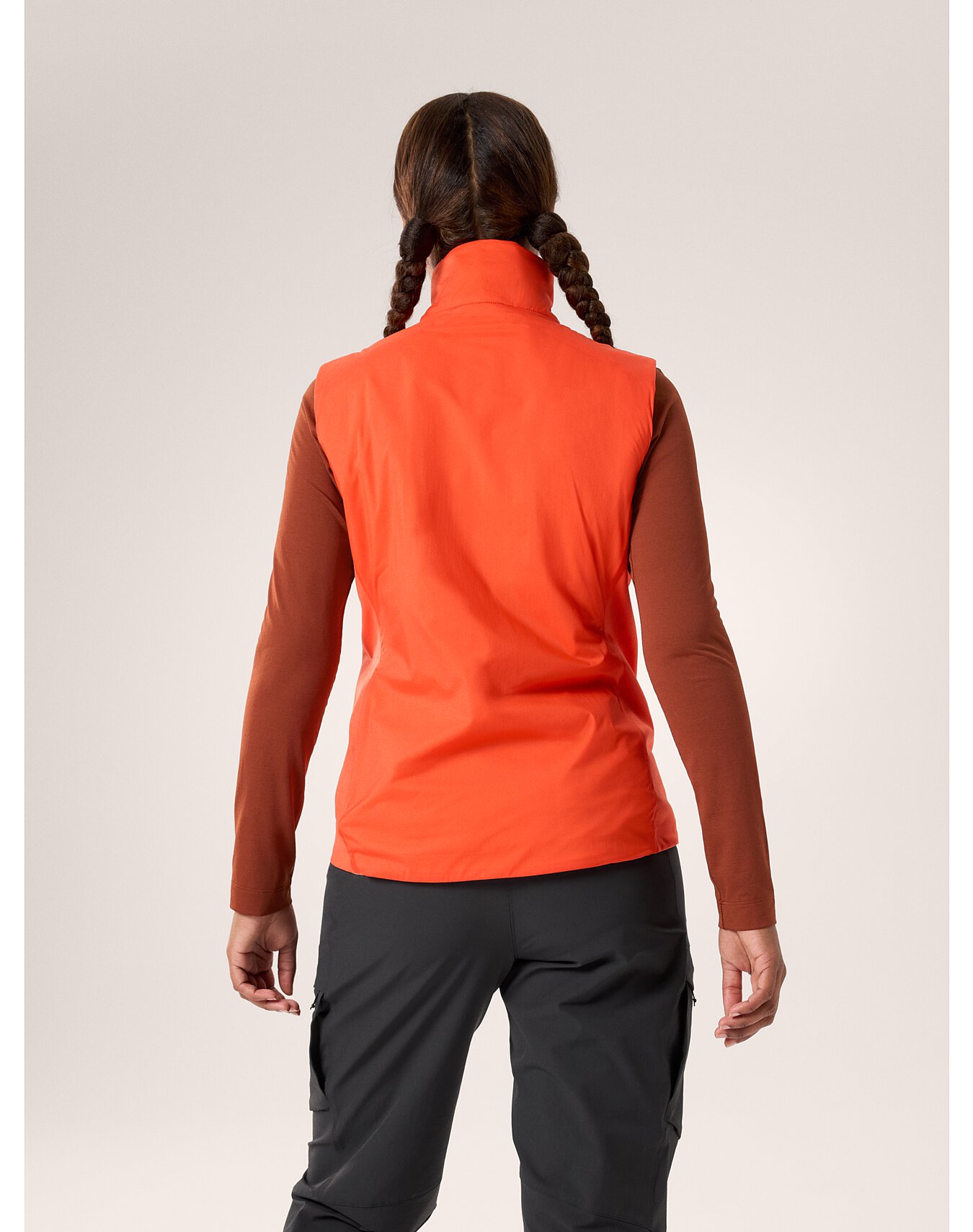 Arc'teryx Atom Vest Womens Solaris - PlatouSport
