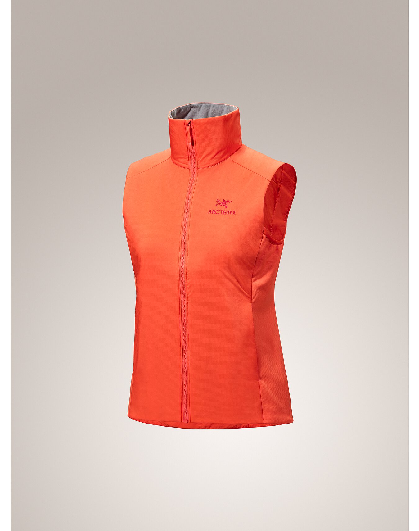 Arc'teryx Atom Vest Womens Solaris - PlatouSport