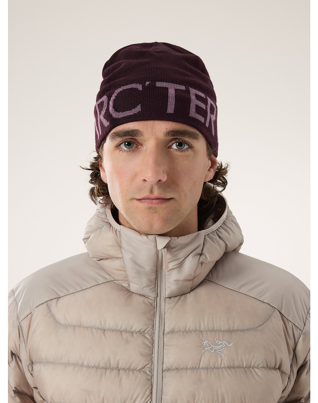 Arc'teryx Word Head Toque Phantasm / Interstellar - PlatouSport