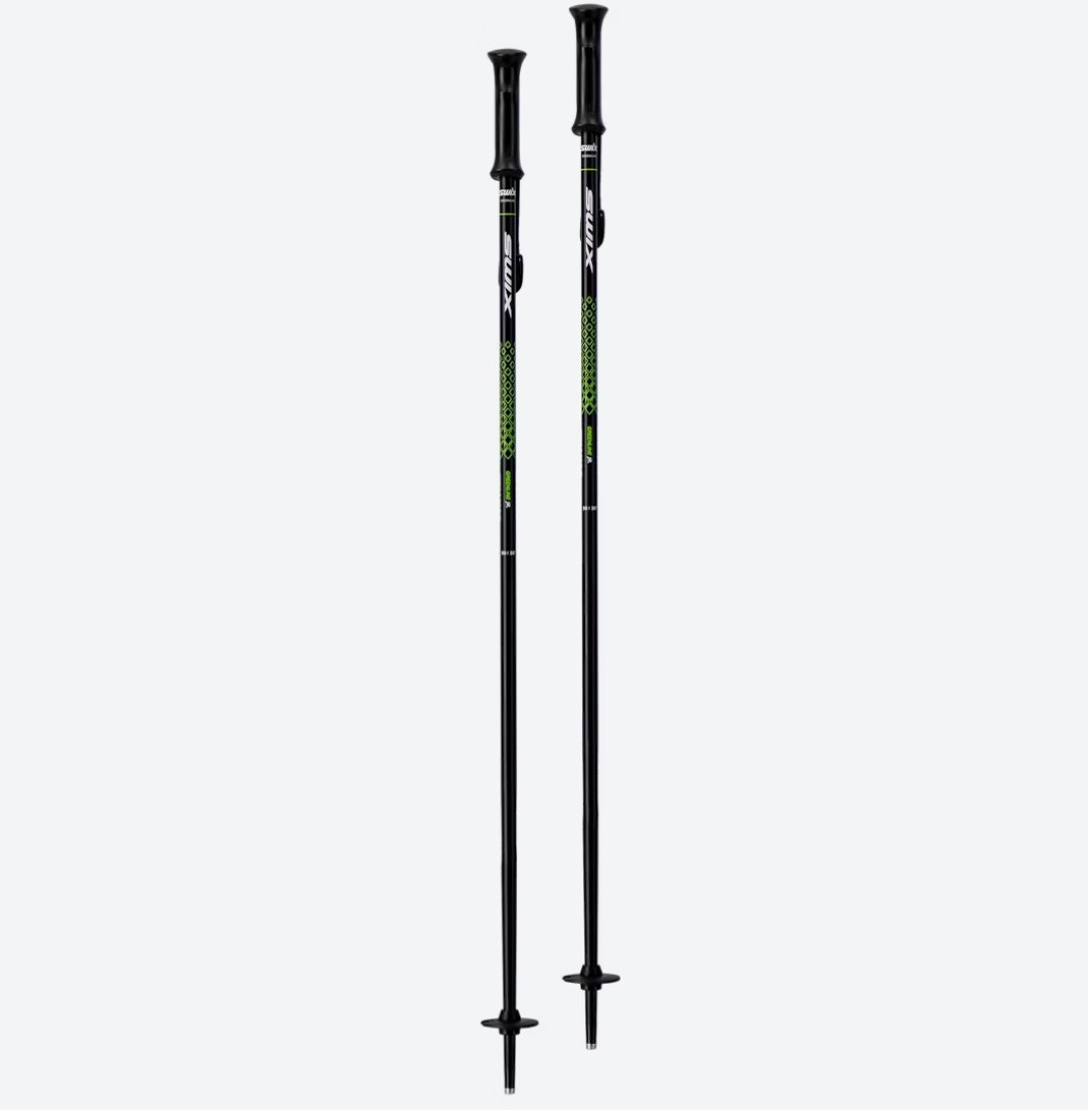 Swix Greenline Mamba Pole Junior Green - PlatouSport