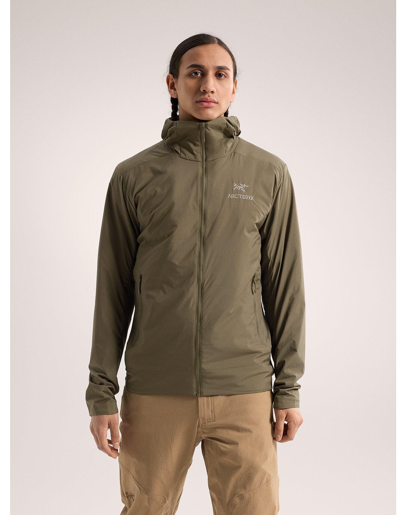 Arc'teryx Atom SL Hoody Mens Tatsu - PlatouSport