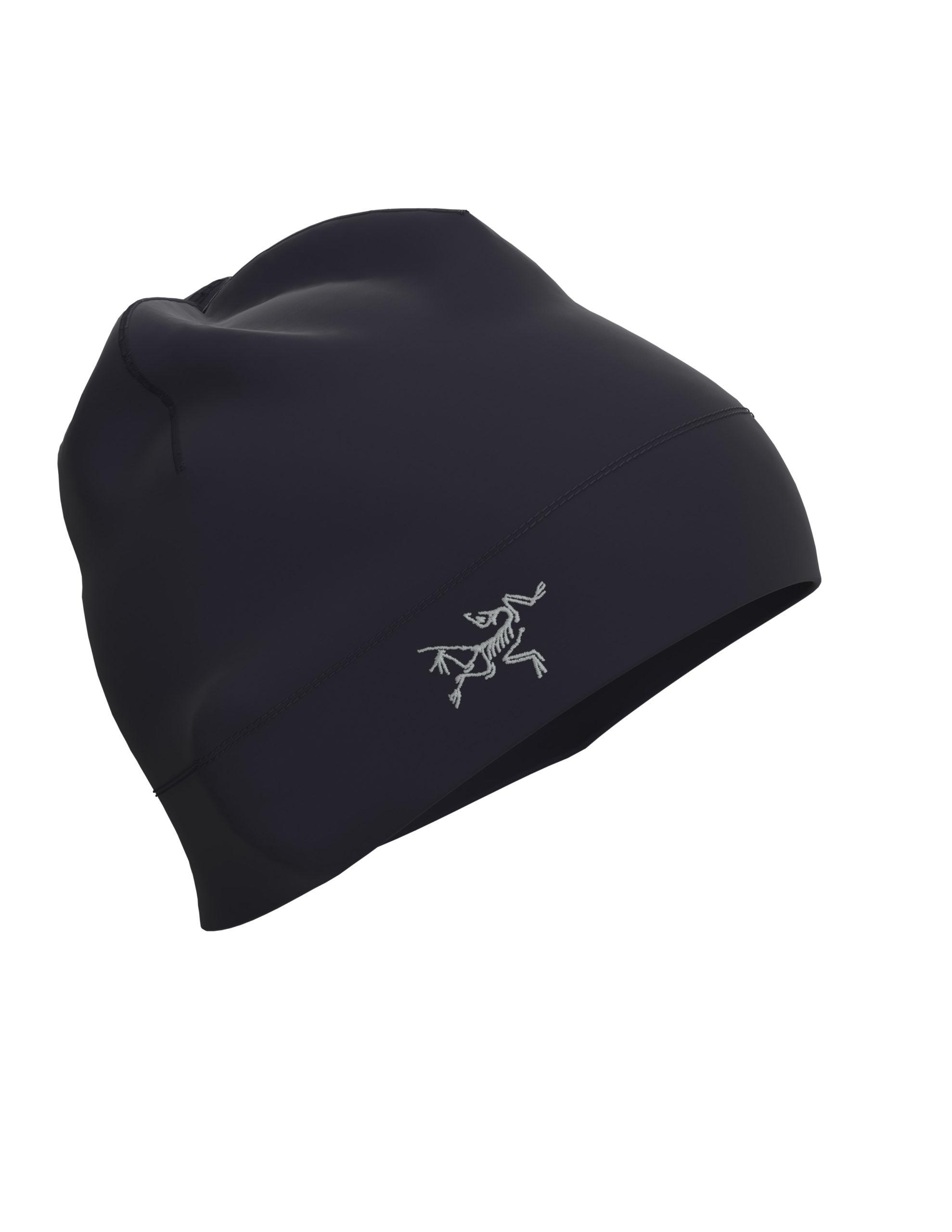 Arc'teryx Rho Lightweight Wool Toque Black - PlatouSport
