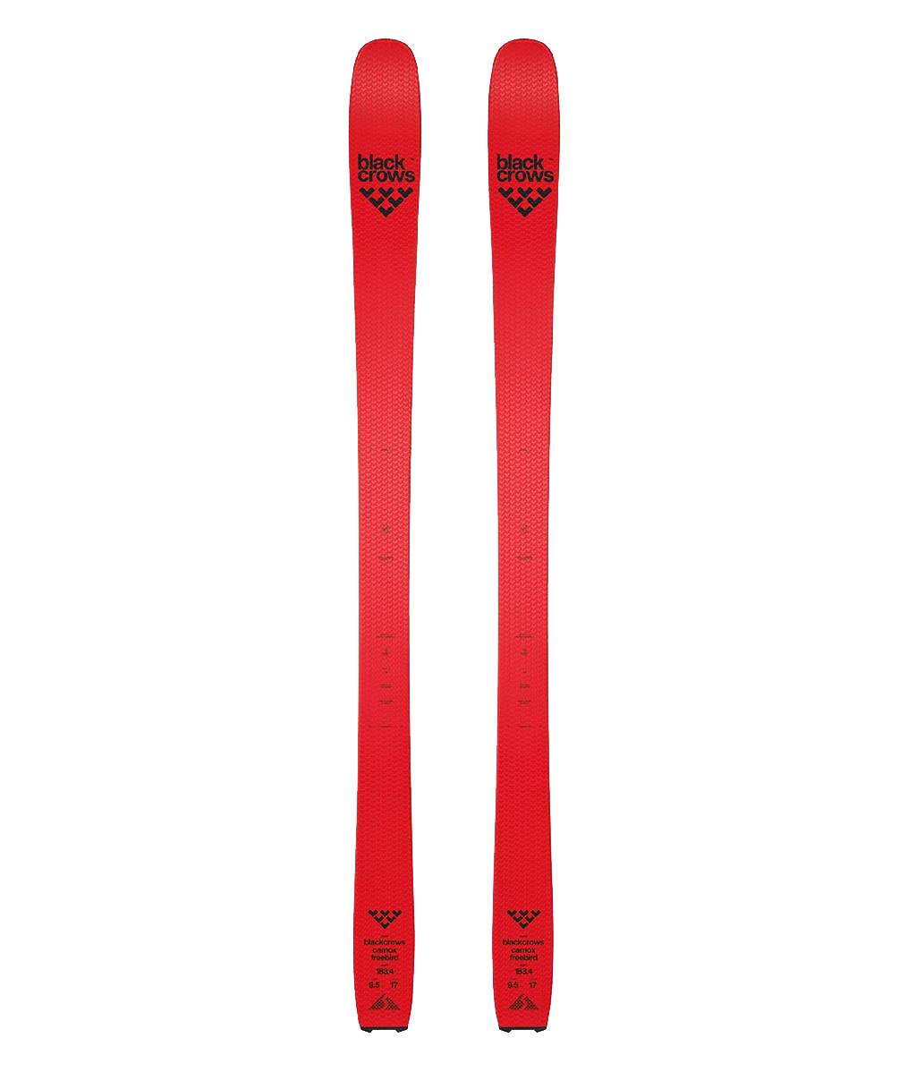 Black Crows Camox Freebird Red - PlatouSport