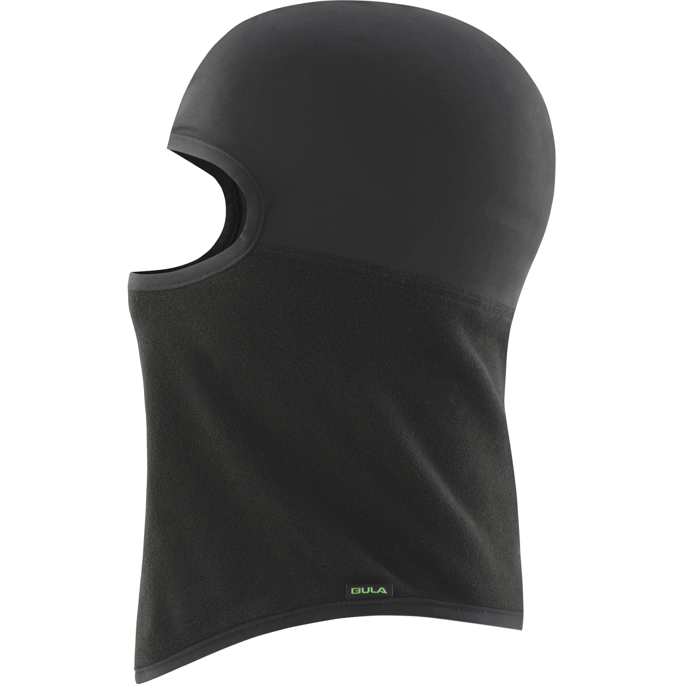 Bula Micro Techbalaclava Black - PlatouSport