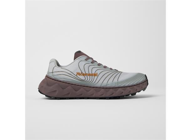 NNormal Tomir Shoe Unisex Grey/Purple - PlatouSport