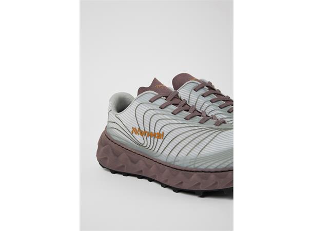 NNormal Tomir Shoe Unisex Grey/Purple - PlatouSport