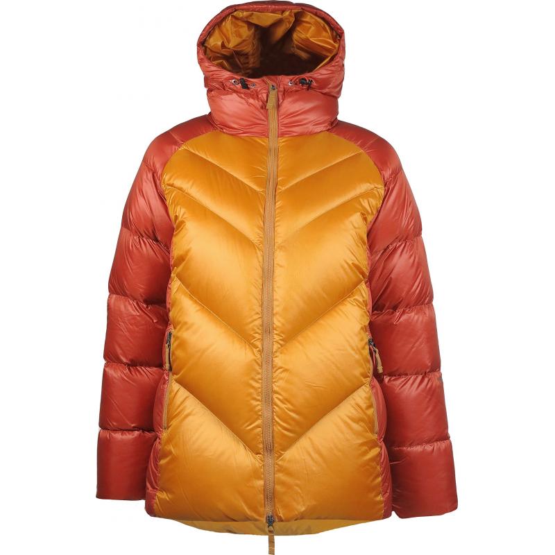 Skhoop Astrid Down Jacket Inca Gold - PlatouSport