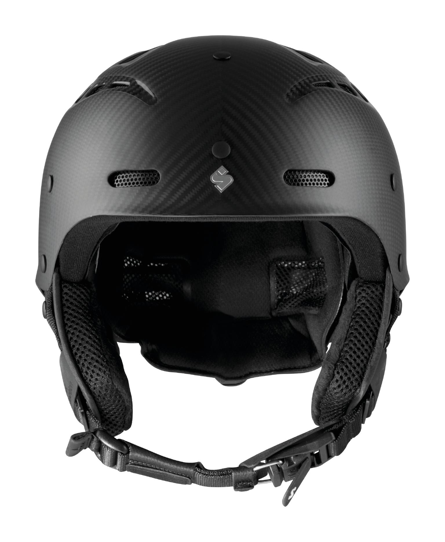 Sweet Protection Grimnir II MIPS TE Helmet Natural Carbon - PlatouSport