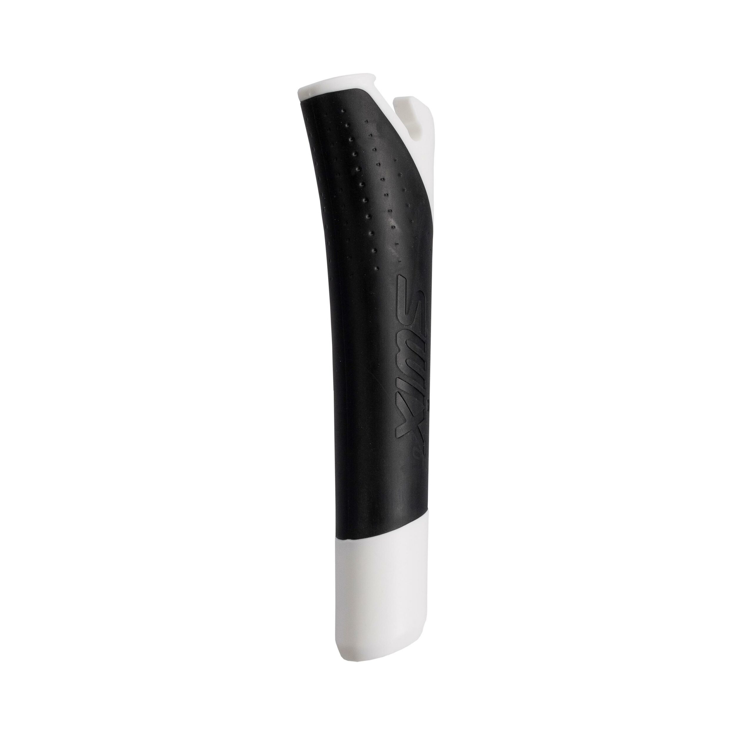 Swix Force Handle Circular Rubber TCS Black - PlatouSport